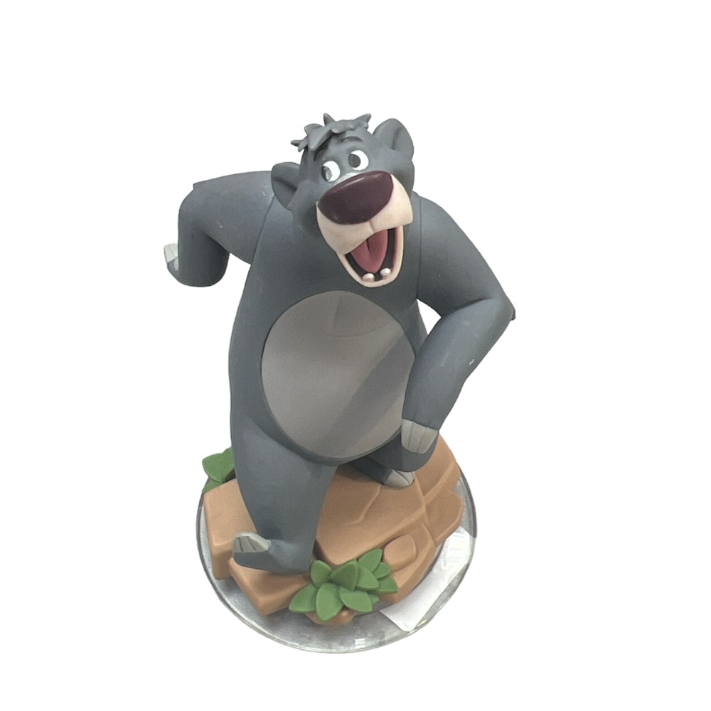 Pre-owned Disney Infinity Baloo figure - Own4Less